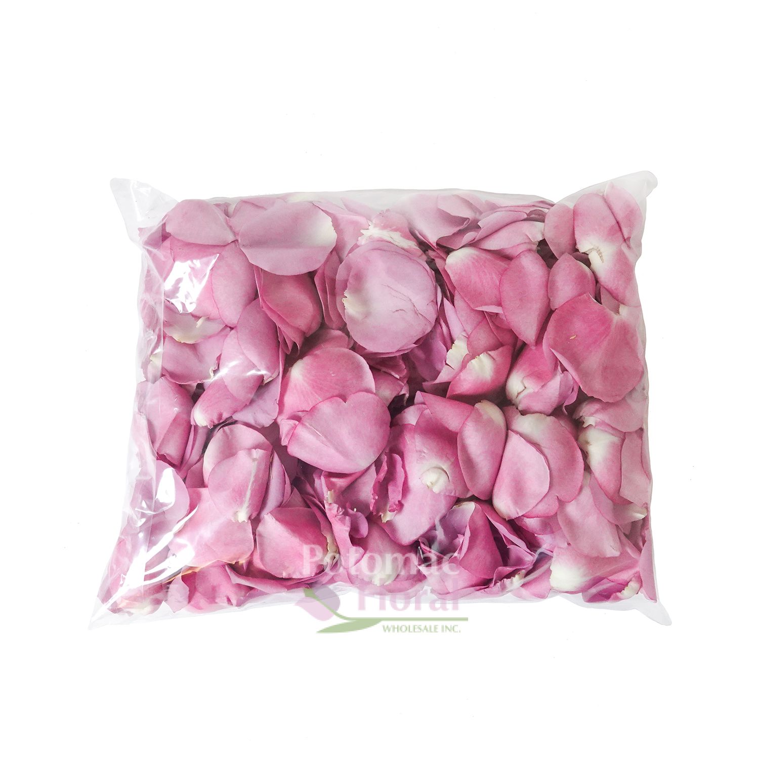 Rose Petals Lavender - 200 Gram Bag - Potomac Floral Wholesale