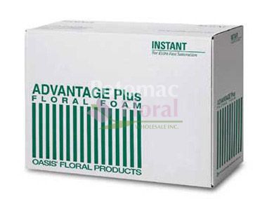 Oasis Advantage Foam - Case of 48 - Potomac Floral Wholesale