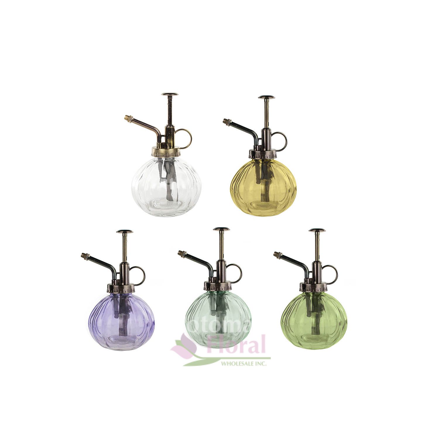 Planter Mister 6-1/2" Vintage Assortment - Potomac Floral Wholesale