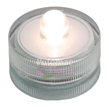 Waterproof Submersible I - Warm White - 1 LED - Potomac Floral Wholesale