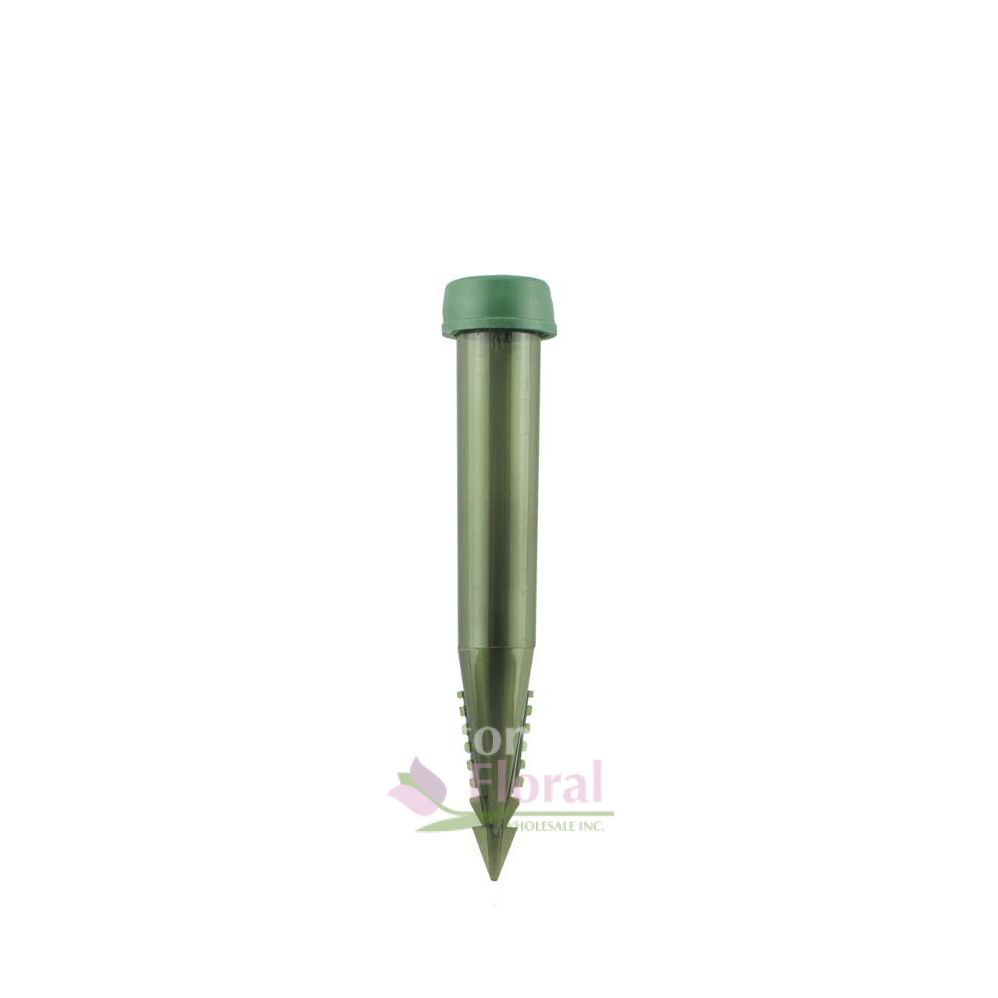 Recycled Green Double Anchor 4-1/4" Aquapic Bulk - Potomac Floral Wholesale