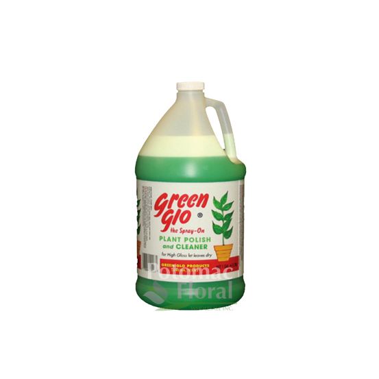 Green Glo Plant Shine Liquid -- Gallon - Potomac Floral Wholesale