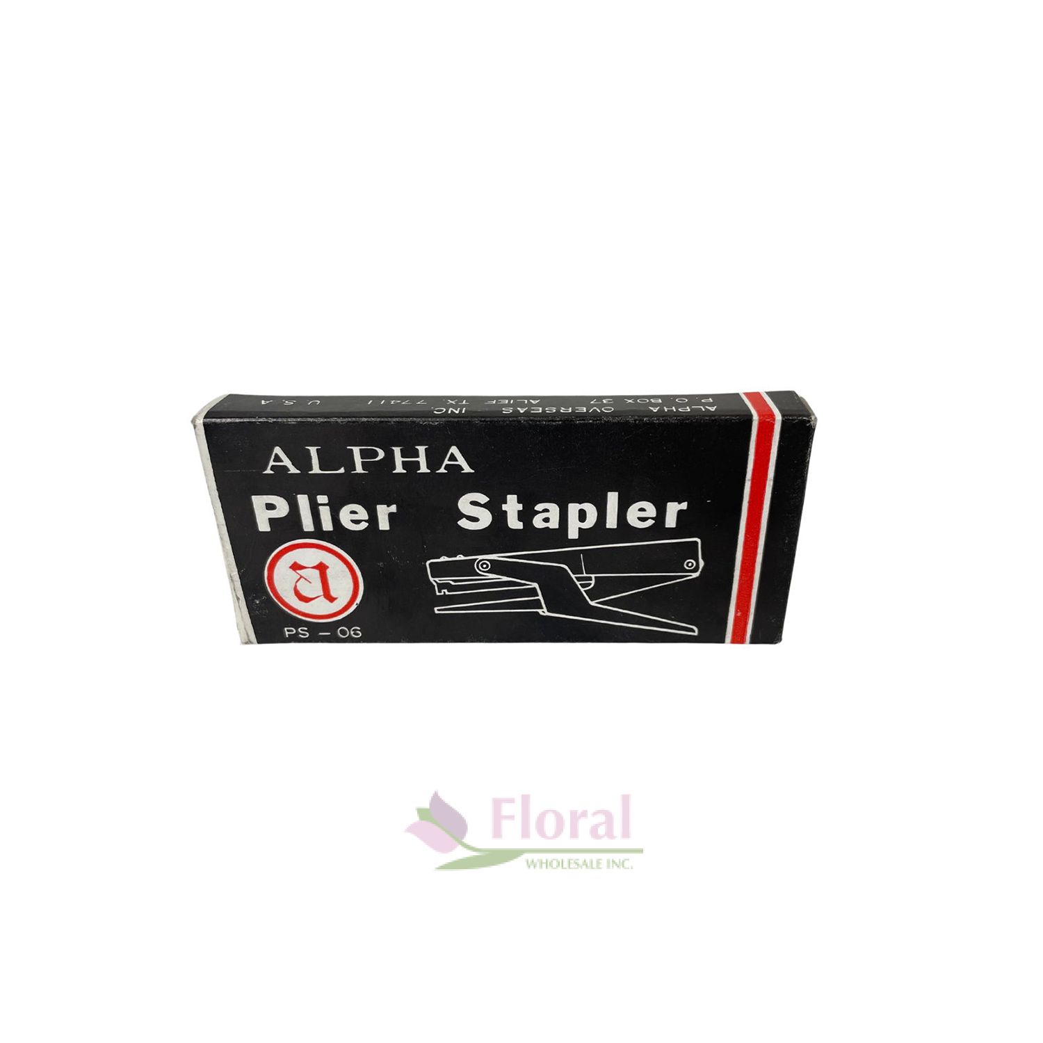 Plier Stapler - Potomac Floral Wholesale