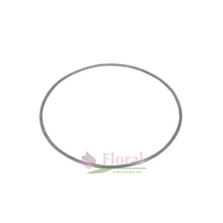Aluminum 36" Hoop - Potomac Floral Wholesale