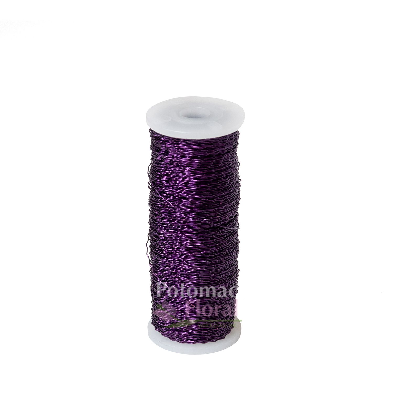Purple OASIS Bullion Wire 820' x 28 Gauge - Potomac Floral Wholesale